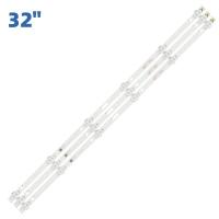 China XC-2476 LED TV Backlight Strip For JL.D32061235-342BS-M DLED32AHXL 3X6 0004 SQT-D320X01-3X6-03C PY66709A ZK-AL3E320262 for sale