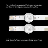 China Tv Backlight Led Strip XC-073 Replacement 2015 SVS39.5 FHD V5DN-395SM0-R2 LED Bar Backlight for Samsung UA40J5200 UN40J5200 UA40K5000 for sale