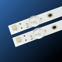 China XC-1568 TIRA LED CRH-BX65G7NR30300605A14 LED TV BACKLIGHT LB-C650-GN7-U-S-7-14-L1/R1 FOR TV Model -25 75C 65INCH 6 7LED for sale