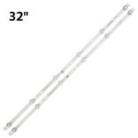 China 4708-K320WD-A2113N01 LCD TV Backlight Strip for Akai 32C1 AOC 32M2070 Chimei TL-32A500 AK32WD A2 GS 3V Auto CAD Layout for sale