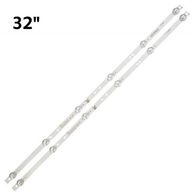 China 4708-K320WD-A2113N01 LCD TV Backlight Strip for Akai 32C1 AOC 32M2070 Chimei TL-32A500 AK32WD A2 GS 3V Auto CAD Layout for sale