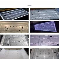 China XC-267AB 32 inch K320WDX A2 4708-K320WD-A2113N01/N11 A/B 6LED 584mm backlight strip with Lamp Luminous Efficiency lm/w 200 for sale