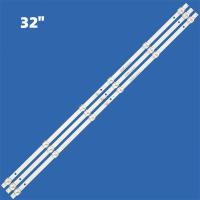 China 32 inch LED TV Backlight Panel With 200lm/w Efficiency For Changhong LED32860 LE-32D6 TV MS-L1850 V2 HY-U320F1 2356318C23 for sale