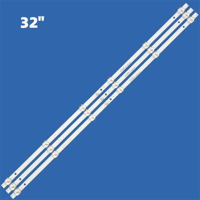 China 32 inch LED TV Backlight Panel With 200lm/w Efficiency For Changhong LED32860 LE-32D6 TV MS-L1850 V2 HY-U320F1 2356318C23 for sale