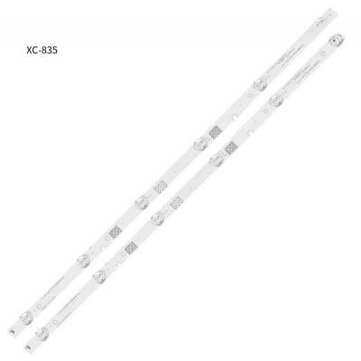 China LED TV Backlight Strip for Hisense 32 HD315DH-E72-2X6-3030C-6S1P JL.D32061330-003BS-M CS-M CRH-BK32H823030T02067B2-REV1.1B for sale