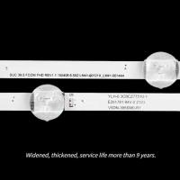 China XC-073 LED Backlight Strip for Samsung UE40J5200 UE40J5000 UE40J5300 2015 SVS39.5 FCOM FHD LM41-00121X LM41-00144A Suitable for sale