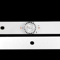 China MICROMAX LVW320CSDX 32'' JL.D32061330-004AS-M 6 Lamp Kit De Tiras LED Strip 6V Backlight TV 12000-16000K Color Temperature for sale