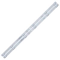 China XC-604 TV Lamps LED Backlight Strips For THOMSON T32D16DH-01B Bar Kit LED Bands JL.D32061330-004AS-M 4C-LB320T-JF3 4C-LB320T-GY6 for sale