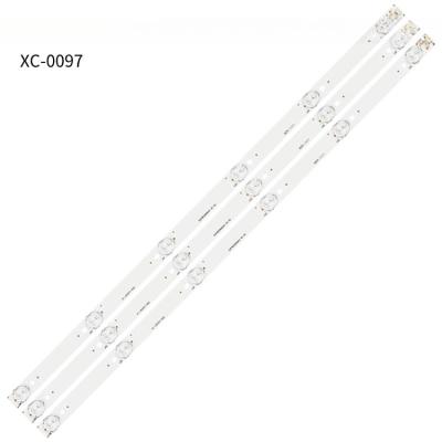China Other Switch Mode LED Backlight Strip Kit for 32RTB32M06A0 4C-LB320T-HQ2 10 Lamp Fusion for sale