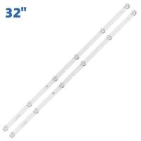China Auto CAD Design Drawings XC-404 LED32G2600 TV Backlight Strip for Konka LCD TV ZX32ZC332M06A2 JL.D32061330-114DS-M IP33 for sale