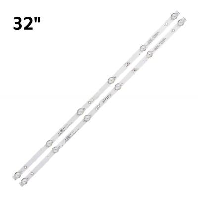 China XC-1023 KJ32D06-ZC22AG-20E EX-32HS011B CV320H1-F01 303KJ320052E 32LM8000T2 LED TV Backlight and Maintenance Complete Set 1SET 2PCS for sale
