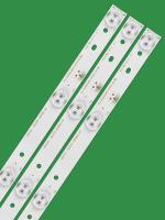 China XC-436 Back Light Strip LED TV For JVC 32inch HL-00320A28-0701S-04 B0 HL-00320A28-0701S-05 ZDCX32D07-ZC14FG-05 TV Backlights IP33 for sale