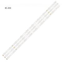 China XC-253 Bar Led Lights Tv Backlight Led Strip Tv Led315d10-07 B For Le32f3000w Le32b310g Le32b310n White Long Working Time for sale