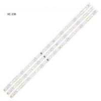 China XC-236 TV Strip Light Gj-2k15 D2p5-315 D307-V3.1-01 LED Bar for TV AOC 32inch LCD Backlight No Dimmer Support for sale