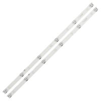 China 320E9 XC-538 TV Backlight Light Bar CC02320D562V04 2X6 CC02320D562V04 320E9 320L320E9 Lifespan hours 50000 for M32D-1 for sale
