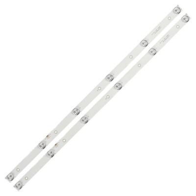 China 320E9 XC-538 TV Backlight Light Bar CC02320D562V04 2X6 CC02320D562V04 320E9 320L320E9 Lifespan hours 50000 for M32D-1 for sale