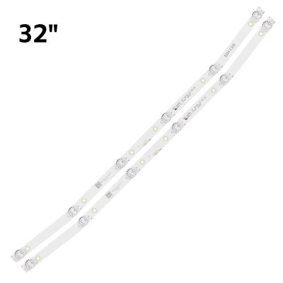 China XC-362 JS-D-JP32DM-061EC MS-L2082 MS-L3655 V1 U type For 32Inch led TV backlight 1- 50000 Hours Lifespan for sale