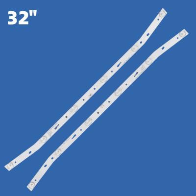 China XC-406 Customized Senke 32X600 32S1A TV Strip Light E32F2000 MCPCB JS-D-JP3220-061EC Led Back Light for Long Working Time for sale