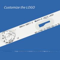 China XC-406 Customized Senke 32X600 32S1A TV Strip Light E32F2000 MCPCB JS-D-JP3220-061EC Led Back Light for Long Working Time for sale