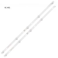 China XC-492 LED TV Backlight Lamp Strip 4C-LB320T-ZC2/ZC3/ZC9/ZCB/HRB/DSA TCL32D05-ZC22AG-17E 303TC320034 32HR332M05A7 LED Strips for sale