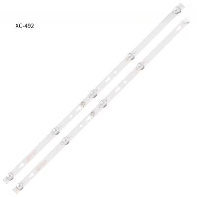 China XC-492 LED TV Backlight Lamp Strip 4C-LB320T-ZC2/ZC3/ZC9/ZCB/HRB/DSA TCL32D05-ZC22AG-17E 303TC320034 32HR332M05A7 LED Strips for sale