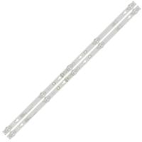 China 4C-LB320T-ZC2 Aluminum Substrate 3030LED for TV Backlight Repair 32F6B millet L32M5-AZ and 50000 Hours Working Time for sale