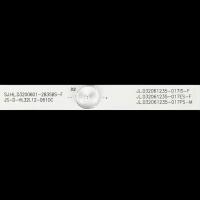 China JL.D32061235-017IS-F SJ.HL.D3200601-2835BS-F JS-D-HL32L12-061DC LCD TV Backlight Strip with Product Weight of 0.2kg for sale