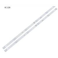 China XC-228 Tcl Led Tv Backlight 32inch 6led 4c-Lb3206-Hr01j 4c-Lb3206-Hr08j Tot-32d2900 32hr330m06a5 32hr330m06a8 32d2900 for sale