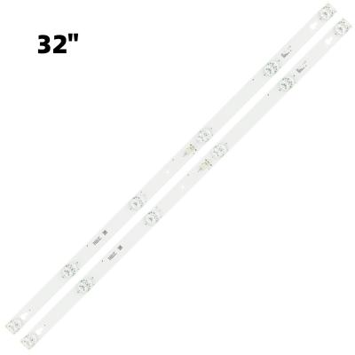 China 3v 32HR330M06A5 LED TV Backlight 120lm Luminous Flux and High Color Rendering Index Ra for Immersive Viewing Experience for sale