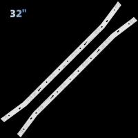 China 2PCS XC-191 6LED 6V JS-D-JP3220-061EC U Type Led Backlight for 32 Inch TV Repair Tv Backlight Led Strip 1set for sale