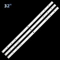 China XC-175 Led Tv Mother Board Universal 3V/1W LED Backlight Strip SVT320AF5 P1300 6LED REV03 130402 For Toshiba 32inch 32P1300 for sale