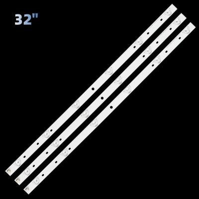 China XC-175 Led Tv Mother Board Universal 3V/1W LED Backlight Strip SVT320AF5 P1300 6LED REV03 130402 For Toshiba 32inch 32P1300 for sale