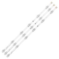 China 2023 High Luminous Efficiency LED Backlight Module 32 Inch TV Backlight 6 LED LG lnnotek DRT 3.0 LED 3030 TV Backlight 32LB for sale