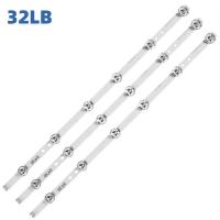 China Lamp Body Material Aluminum 590mm 6led 32