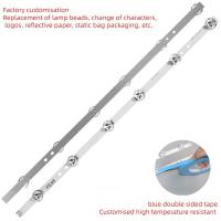 China Lamp Body Material Aluminum 590mm 6led 32