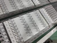 China Lamp Body Material Aluminum 590mm 6led 32