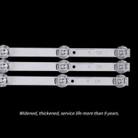 China Aluminum Lamp Body 6LEDS LED Backlight Bar for LG 32 Inch 32LH604V 65UC970V 32LB DRT3.0 Rev0.9 A B-type 6916l-2223a Bar for sale