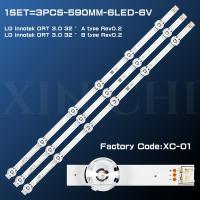 China 94v 0 led backlight for 3v 6v smd lamp lg 32 inch led tv back light 32LB NO Support Dimmer Connectivity technology other for sale