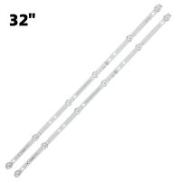 China 32INCH 6LED TV Backlight Strip SJ.GH.D3200601-3030DS-M HK-32K5-H-CH-DLED32-D1 IP33 for TV Model HK-32K5-H-CH-DLED32-D1 for sale