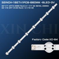 China LED TV Backlight Strip for 32