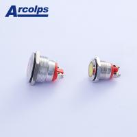 China 22mm LED Metal Indicator Light IP68 For Control Equipment 0012 Series for sale