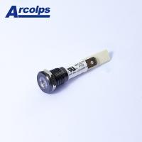 China 12V 220V 12mm LED Metal Indicator Light IP68 UL Certified 0012 Series for sale
