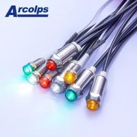 China IP67 UL Certified Metal Case LED Strip Indicator Light 0141 Model for sale