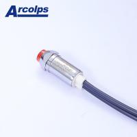 China IP67 UL Certified Metal Case LED Strip Indicator Light 0141 Model for sale
