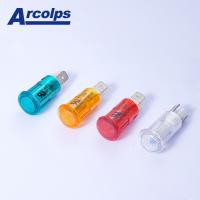 China Compact Plastic LED Indicator Light High Visibility UL Certified IP67 0589 Series for sale