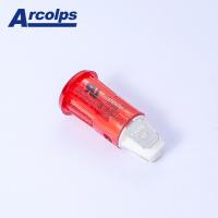 China Compact Plastic LED Indicator Light High Visibility UL Certified IP67 0589 Series for sale