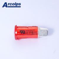 China Compact Plastic LED Indicator Light High Visibility UL Certified IP67 0589 Series for sale