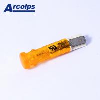 China 8mm Waterproof LED Signal Indicator Light Strip High Visibility Durable 0568 Series for sale
