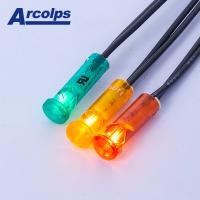 China 8mm Waterproof LED Signal Indicator Light Strip High Visibility Durable 0568 Series for sale
