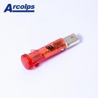 China 8mm Waterproof LED Signal Indicator Light Strip High Visibility Durable 0568 Series for sale